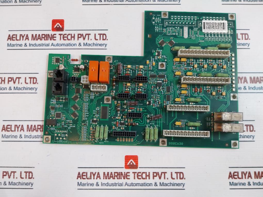 Aros Electronics 3Hac024488-001/00 Control Circuit Board Dsqc643 ...