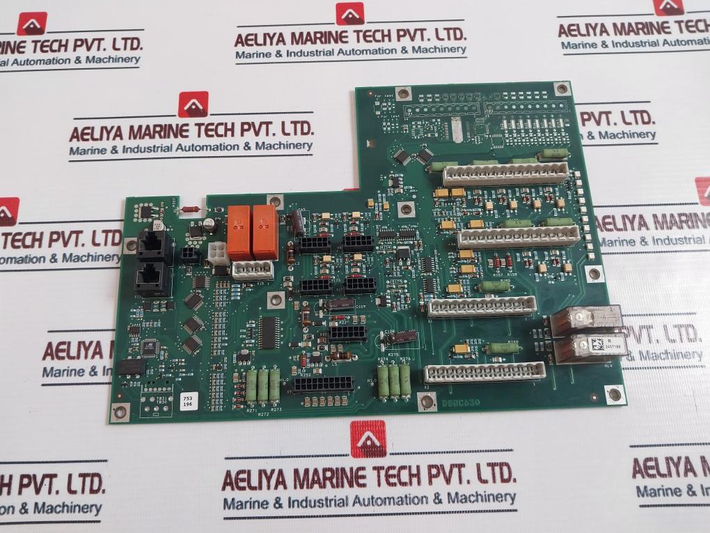 Aros Electronics Dsqc630 Pcb Card – Aeliya Marine Tech®
