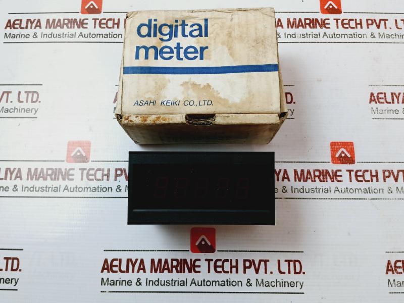 Asahi Keiki Ai-105-22 Digital Meter – Aeliya Marine Tech