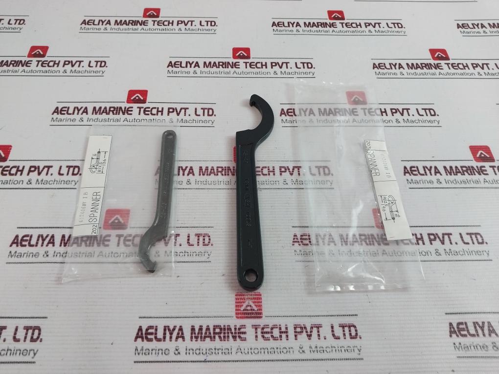 Asahi Tools 45-48 Chrome-vanadium Spanner – Aeliya Marine Tech®