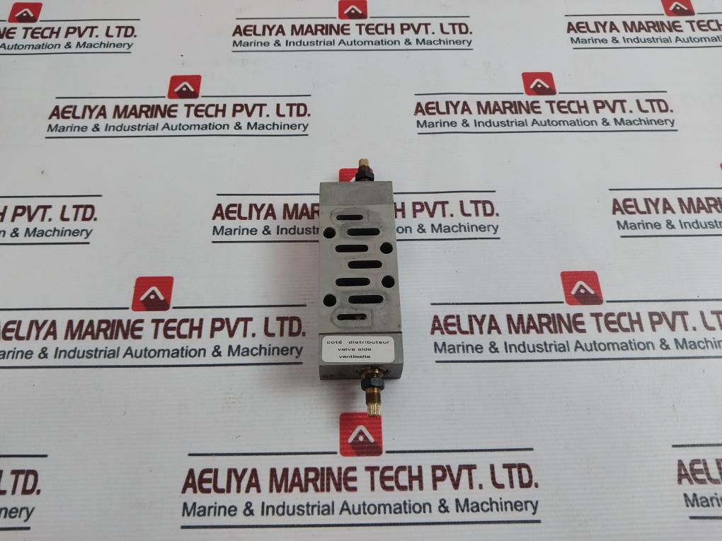 Asco Joucomatic 346 00 173 Flow Control Valve – Aeliya Marine Tech