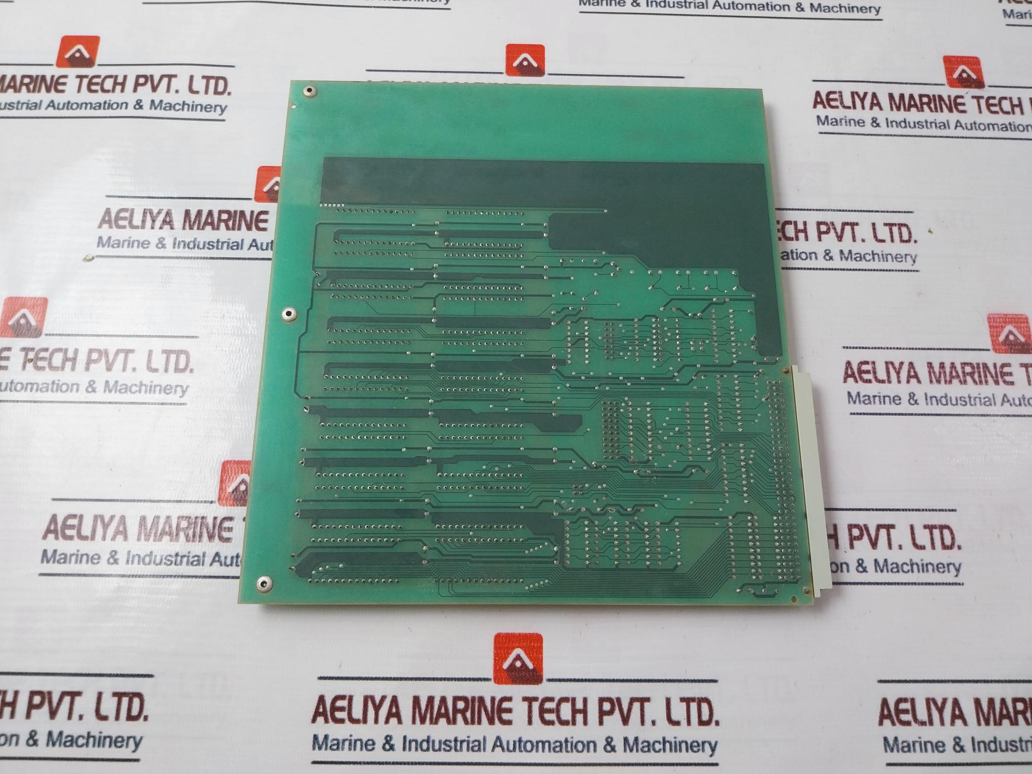Abb Asea 2668 184-236/3 Pcb Card Memory Module Dsmb 144V 5730030-dn – Aeliya Marine Tech