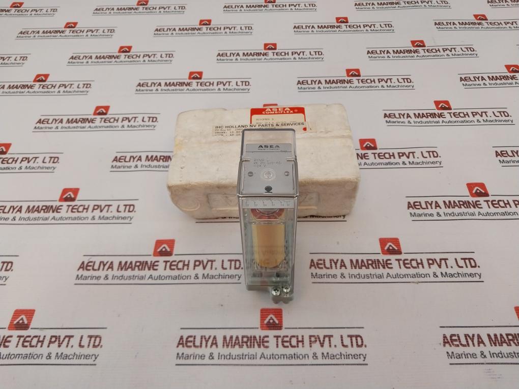 Asea Rxma 1 Combiflex Auxiliary Relay 24V – Aeliya Marine Tech