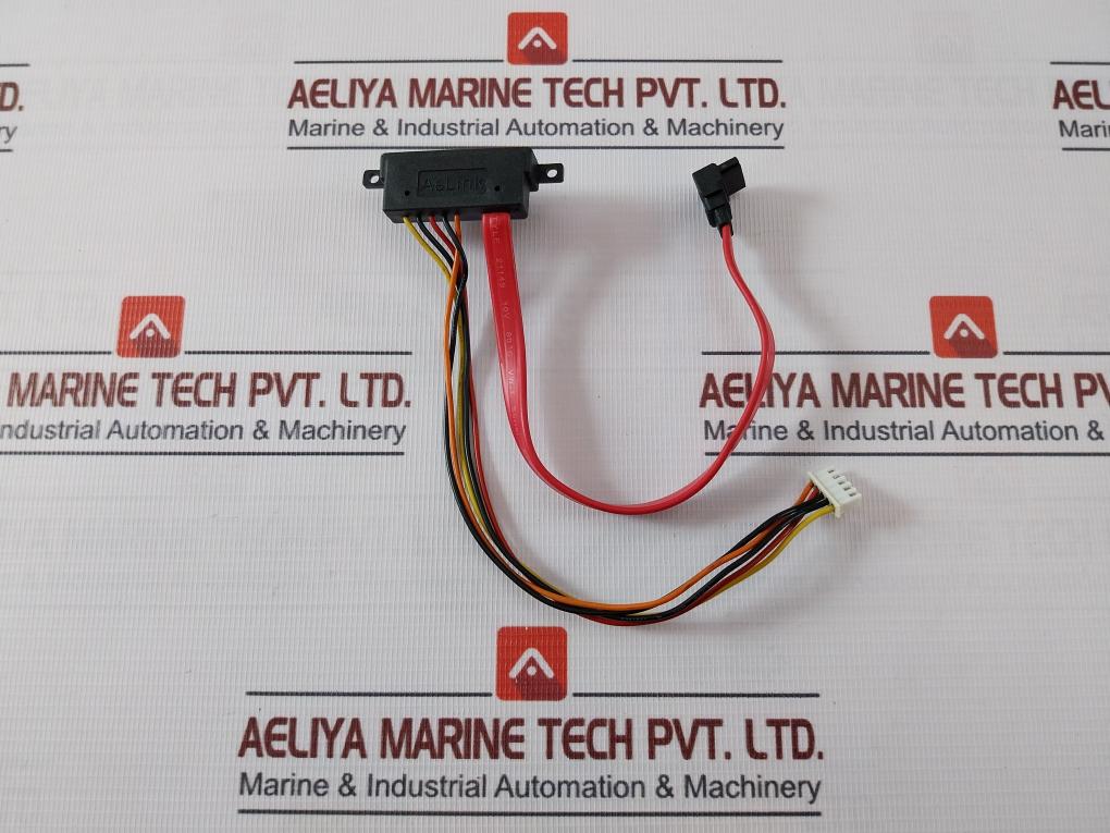 Aslink Style 21149 Sata Cable 30V 80˚C Vw-1 26 Awg – Aeliya Marine Tech