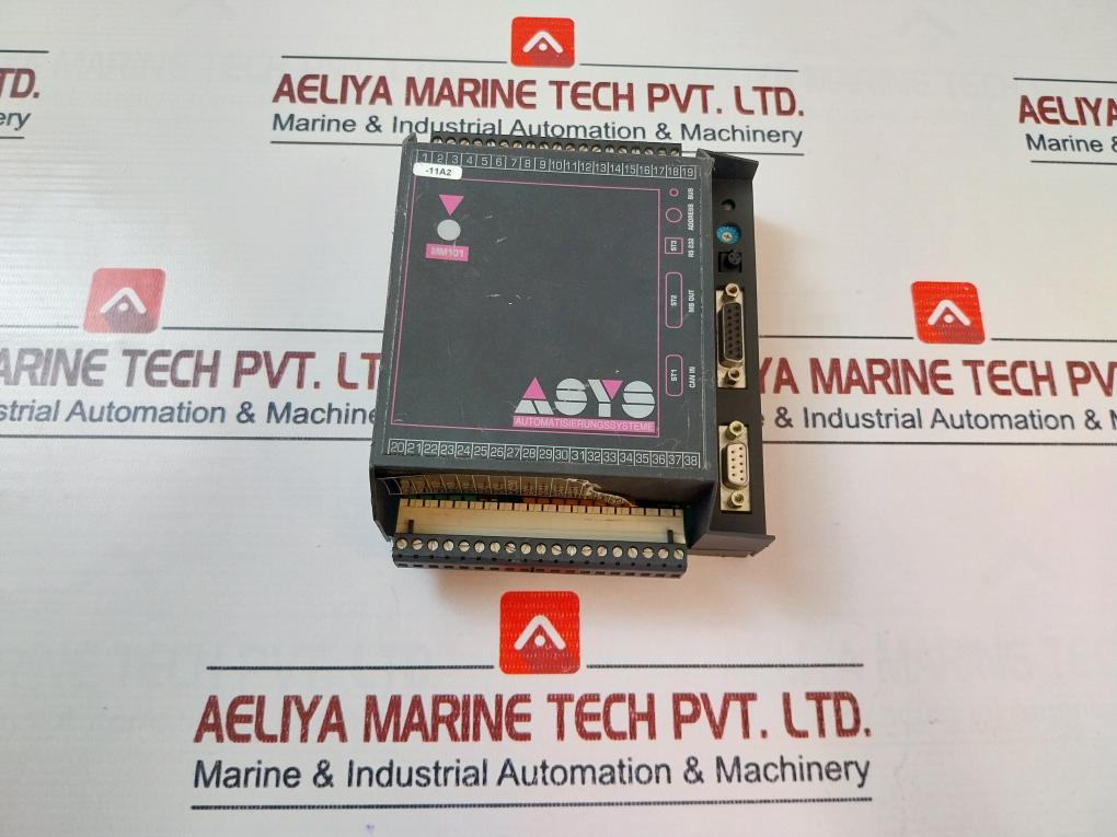 Asys Mm101 Motor Controller 41230.0001 – Aeliya Marine Tech