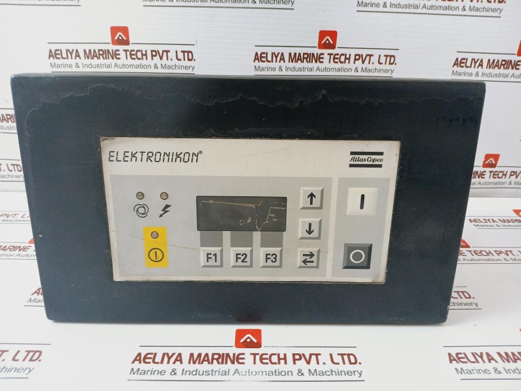 Atlas Copco 1900 0701 05 Elektronikon Controller Panel – Aeliya Marine Tech