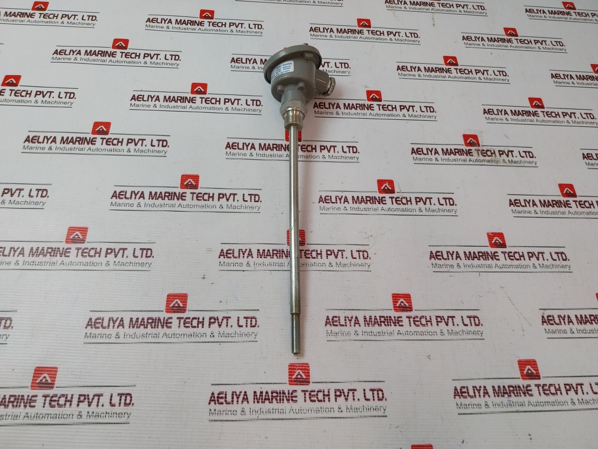 Atlas Incinerators 1Xs Resistance Bulb – Aeliya Marine Tech