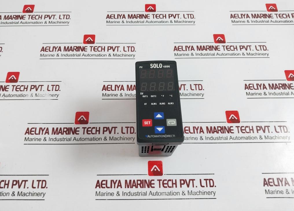 Automation Direct Sl4896-rre Temperature Controller Solo 4896 Sl4896-r ...