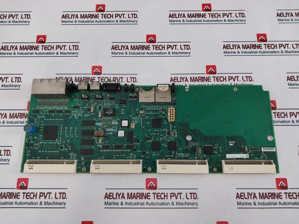 Avaya Ipo500 Cpuv2 Processor Module 700500690-5 – Aeliya Marine Tech