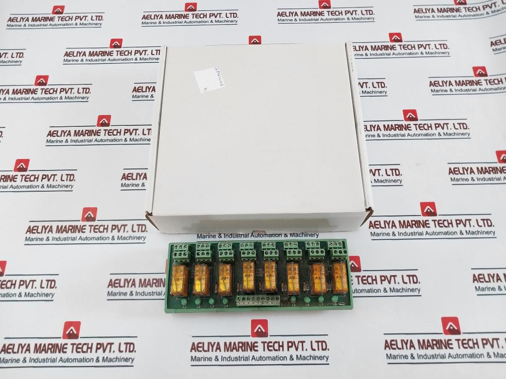 Aventek Av-8Ch-2Co Relay Module Ta15/09 – Aeliya Marine Tech