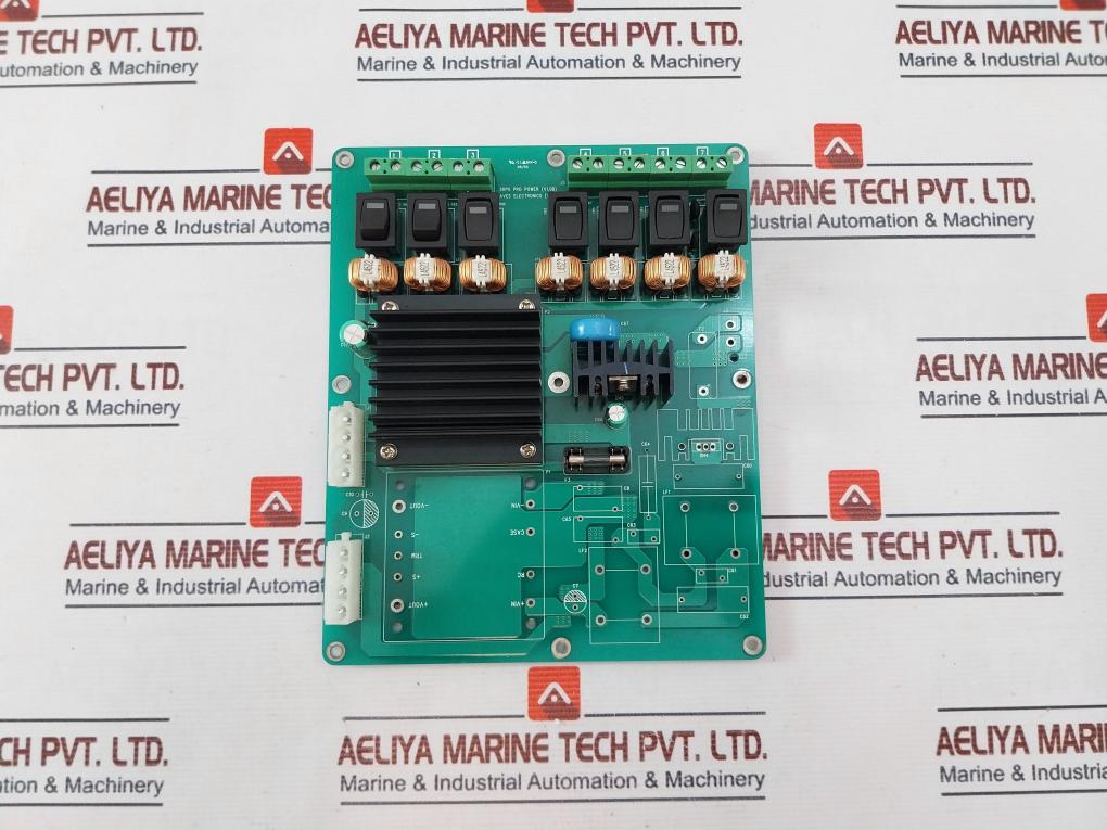 Aves Electronics Srps Pro Power Control Board – Aeliya Marine Tech®