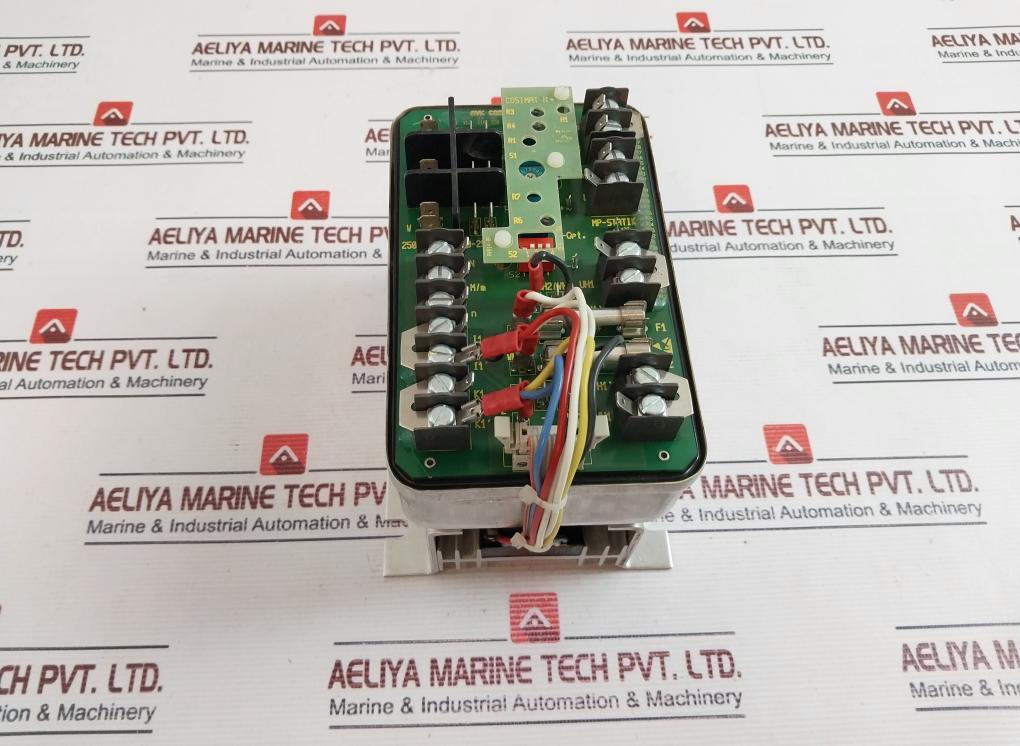 Avk Cosimat N 18391522 Voltage Regulator 250-500Vac – Aeliya Marine Tech