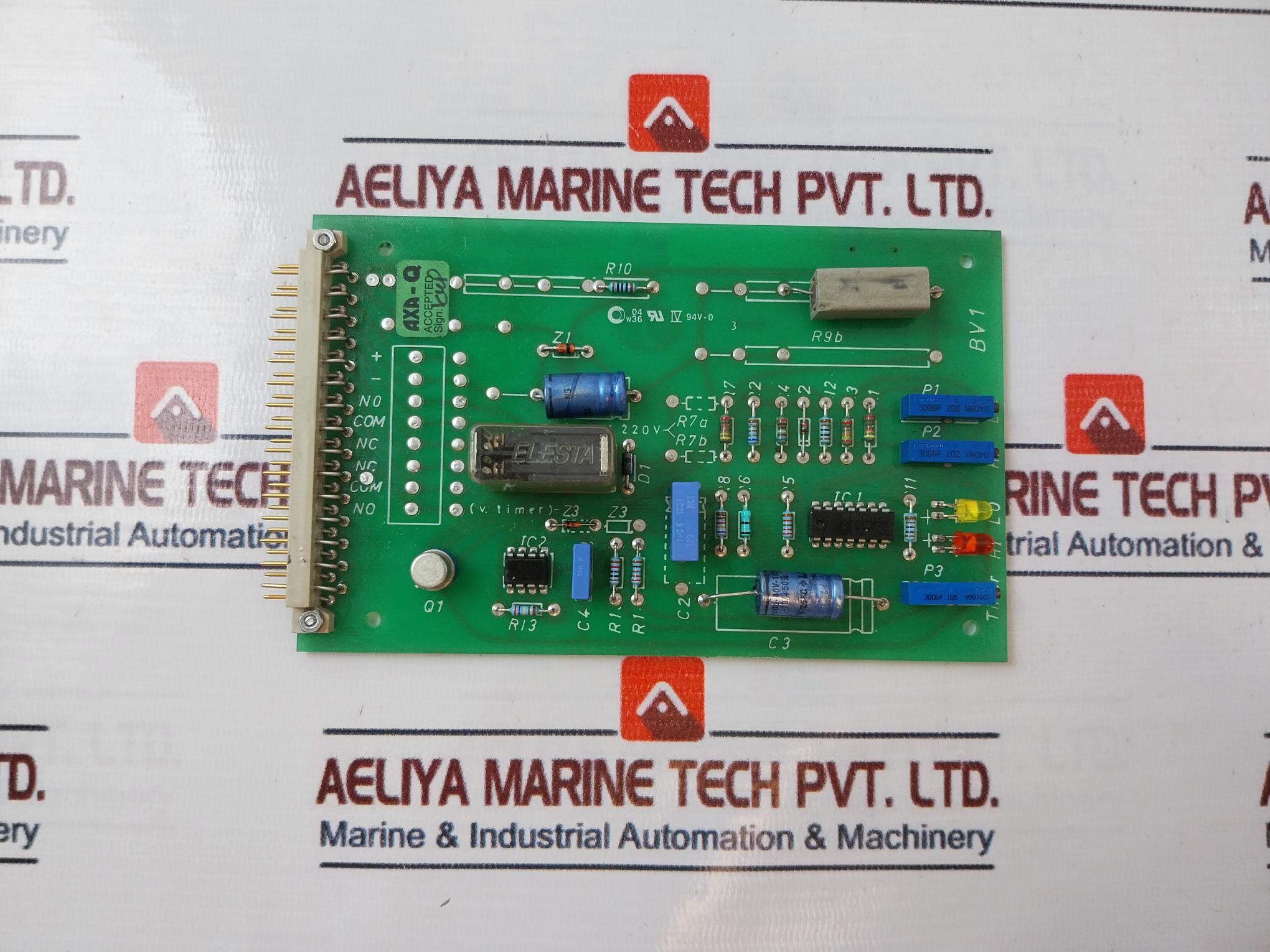 Axa 279.070 Bv1 Printed Circuit Board – Aeliya Marine Tech