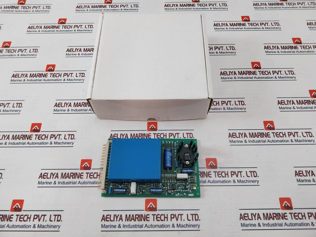 Axa 3 Qsp-3 Printed Circuit Board 579376 – Aeliya Marine Tech®