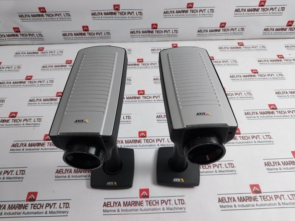 Axis Communications Q1755 Network Security Camera 0304-001-01 – Aeliya ...