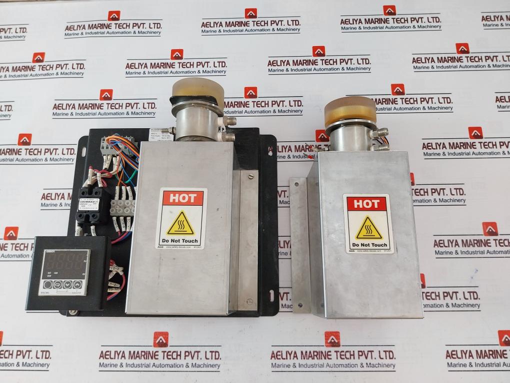 Axis Nox-conv Nox Converter 115V Ac 50Hz Set – Aeliya Marine Tech