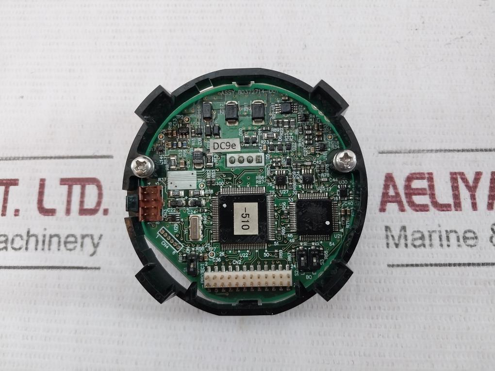 Azbil 80372714-001 Pcb Module For Pressure Transmitter Pwb E80372447-0 ...