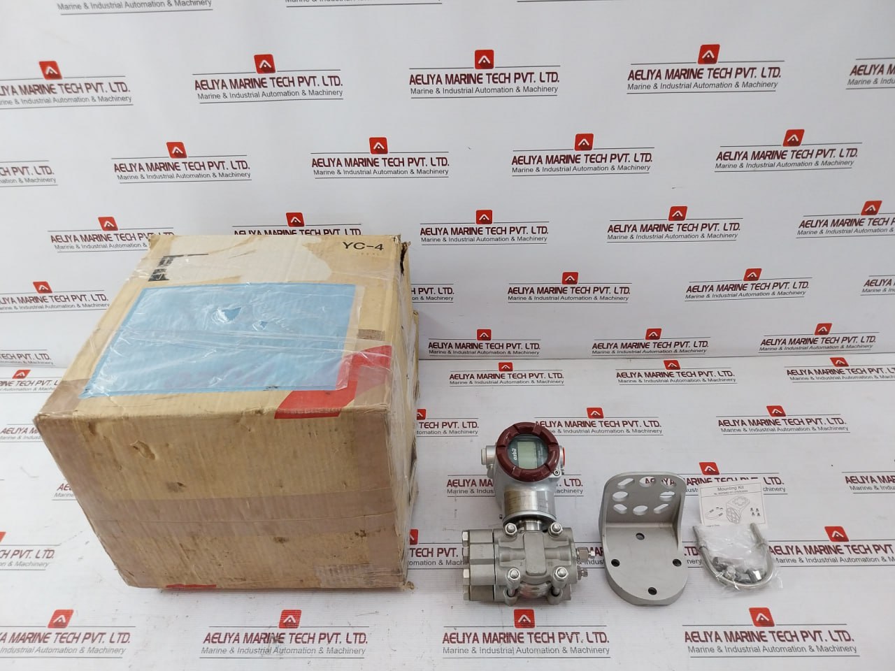 Azbil At9000 Advanced Pressure Transmitter 2369022401 0 To 2 Kgf/Cm2 ...