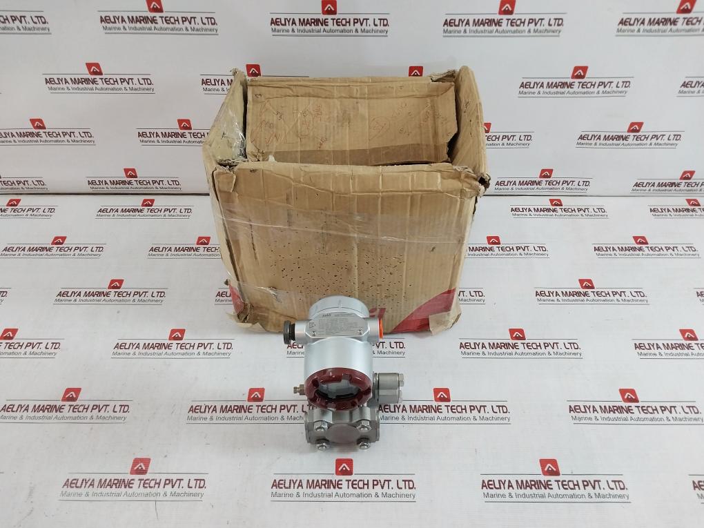Azbil At9000 Differential Advanced Pressure Transmitter 10 Mpa 4 To 20 ...