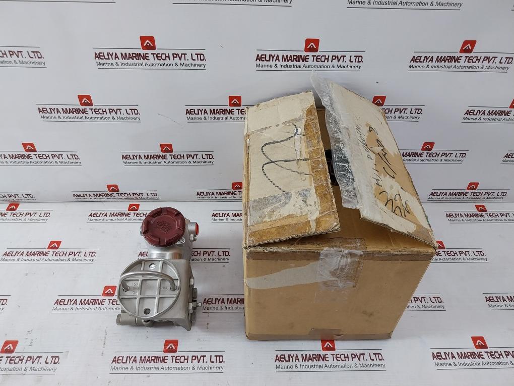 Azbil At9000 Differential Advanced Pressure Transmitter 3.5 Mpa 0 To 6 ...