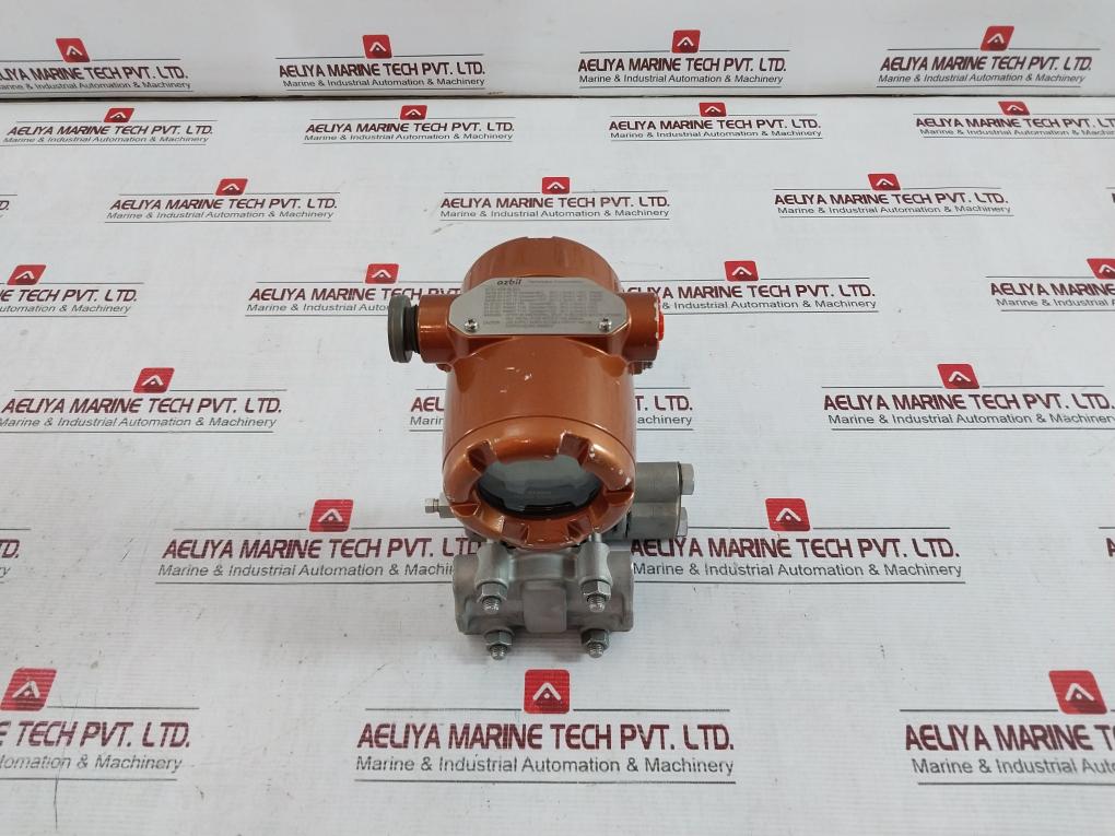 Azbil At9000 Differential Advanced Pressure Transmitter W.P. 35 Kgf/Cm ...