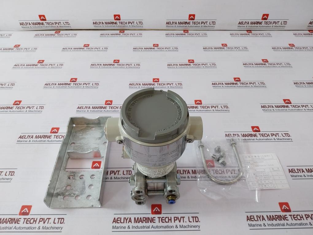 Azbil Dstj3000 Electronic Differential Pressure Transmitter 14 Mpa 4-2 ...