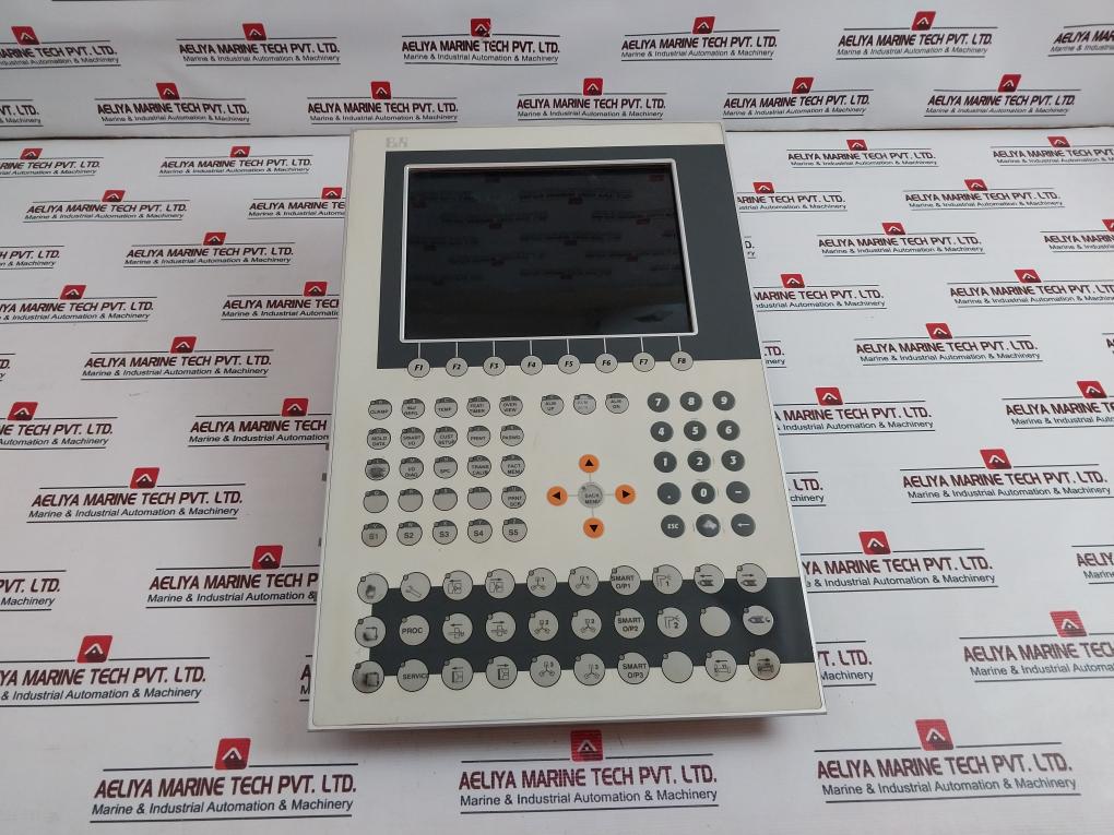 B&r Power Panel 400 Display Control Panel 4pp450.1043-k01 – Aeliya ...