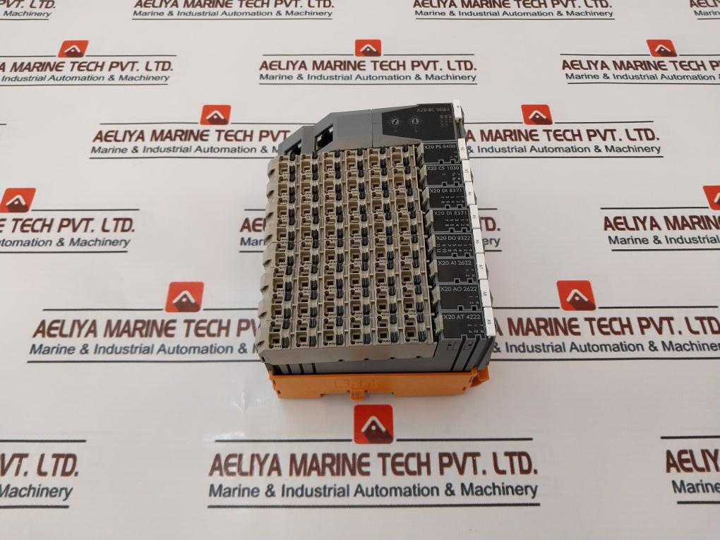 B&R X20 Bc 0083 Bus Controller – Aeliya Marine Tech