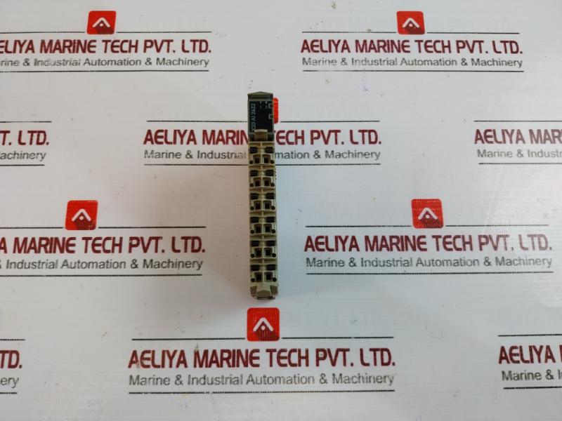 B&R X20 Ai 2622 Analog Input Module Rev I0 7246G237018 – Aeliya Marine Tech