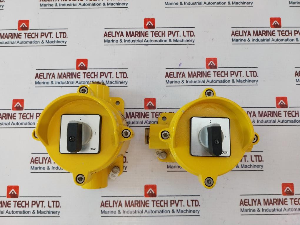 Baco Dts 77330 Selector Switch Src 215 – Aeliya Marine Tech