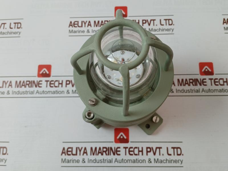 Baliga Flpw-1026 Flameproof Led Cabin Light P303952/2 24V Dc 8W ...