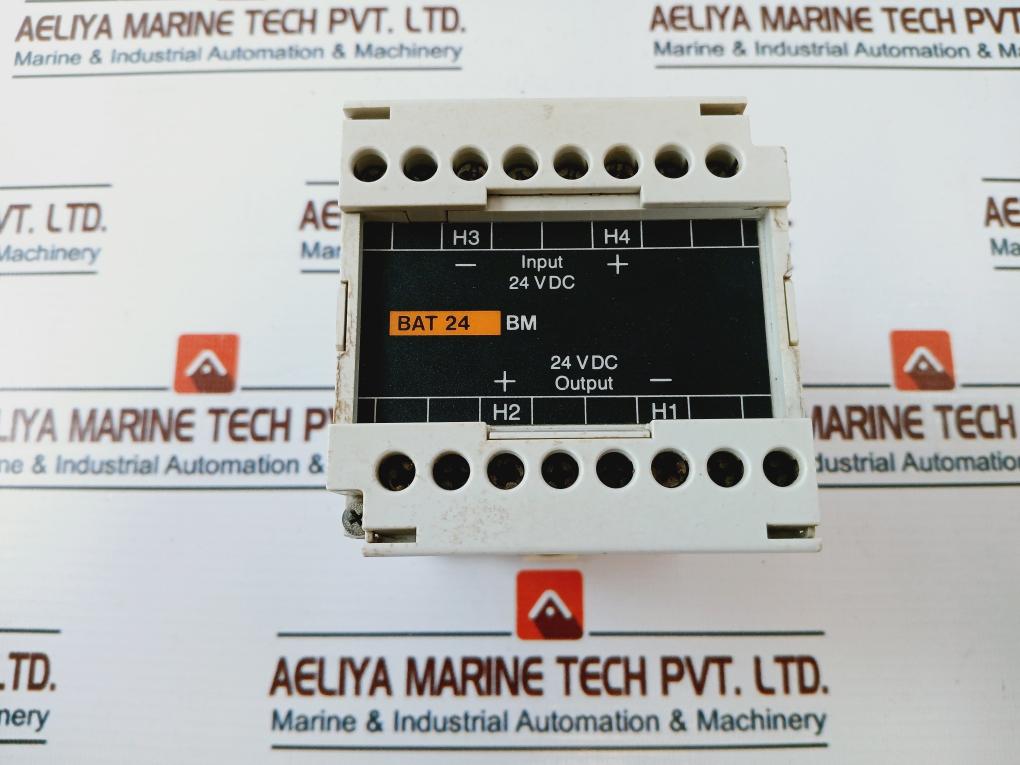 BAT 24 BM External Battery Module 24VDC – Aeliya Marine Tech
