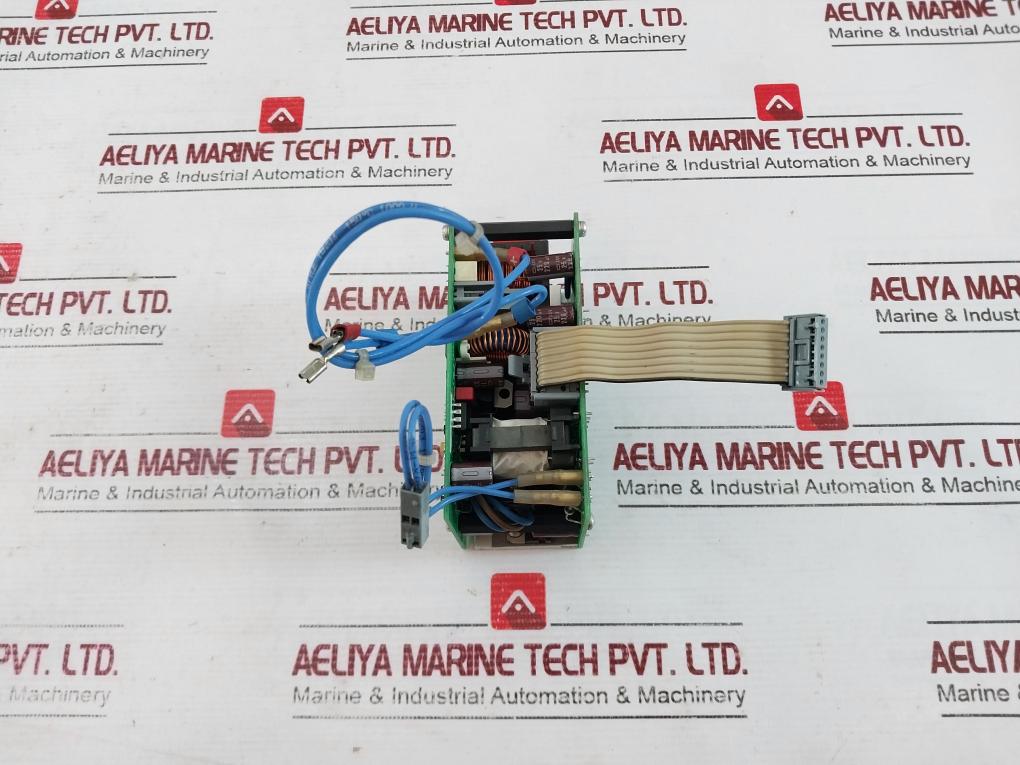 Baumuller 3.9823D Power Supply Module 94V0 Uc Dl12 – Aeliya Marine Tech