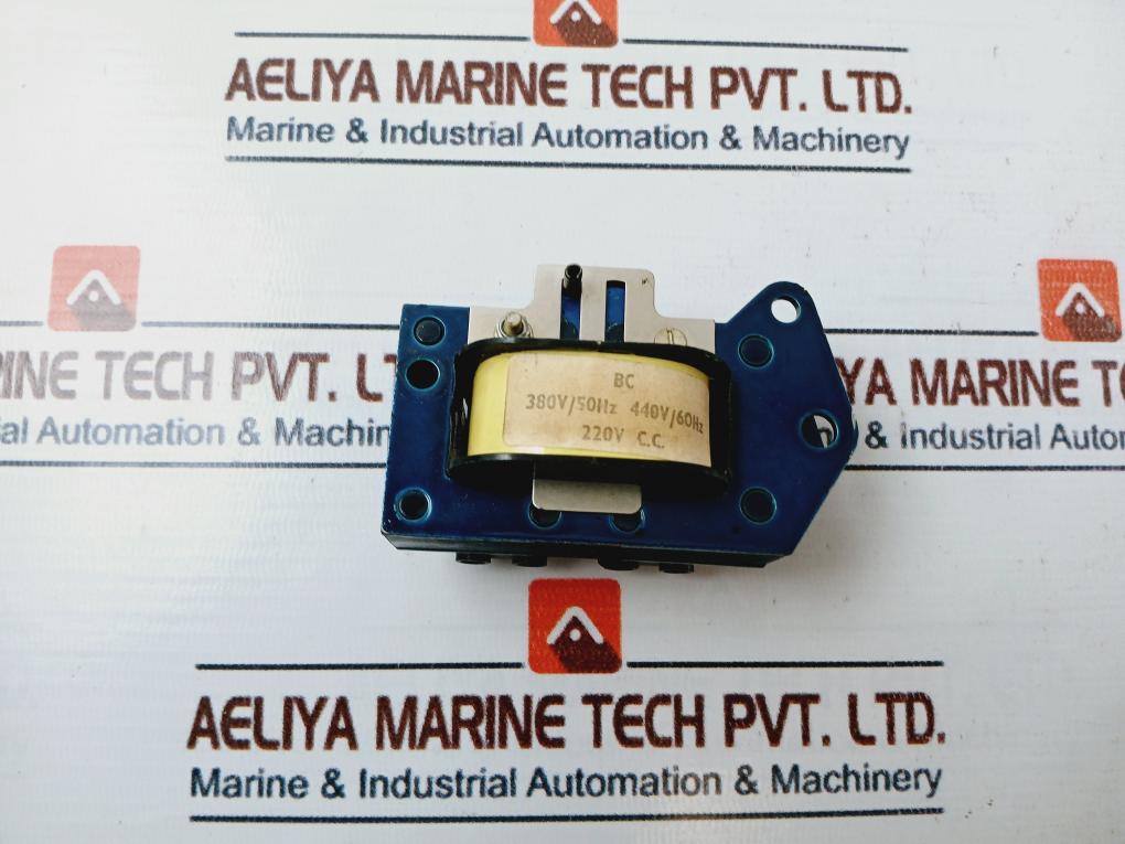 Bc 380V/50Hz Coil For Under-voltage Relay – Aeliya Marine Tech