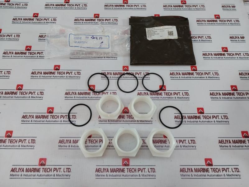Beha Hedo 0201453 Pump Suction Connection & Gasket – Aeliya Marine Tech