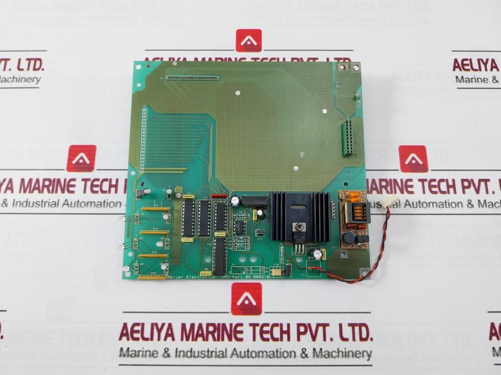 Beijer Electronics 06-00951B Printed Circuit Board Pcu-554 94V-0 ...