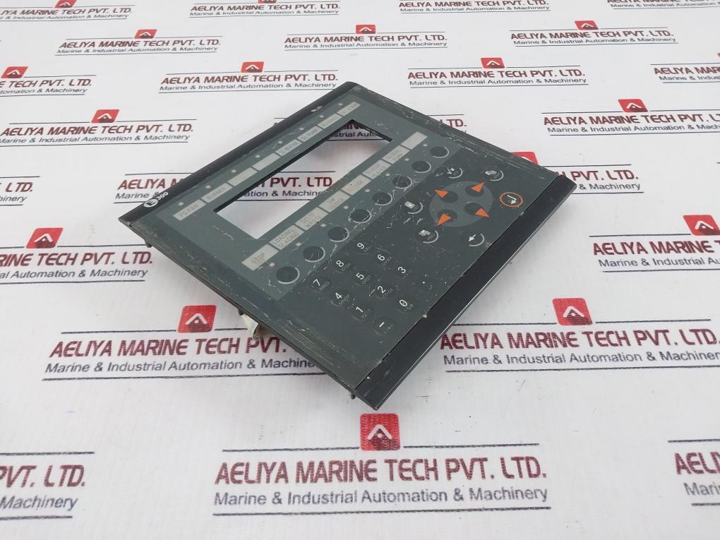 Beijer Electronics E300 Keypad Only For Hmi Interface Panel – Aeliya ...