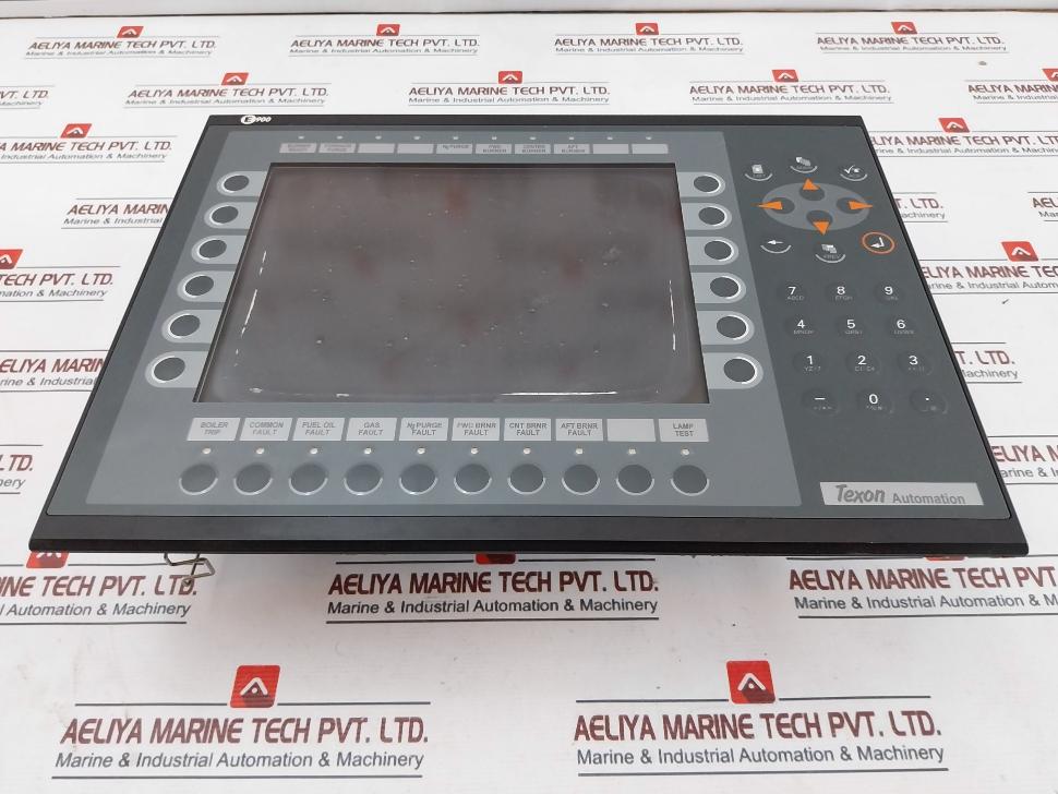 Beijer Electronics E900T Hmi Display Panel 0540-007 50/60Hz – Aeliya ...