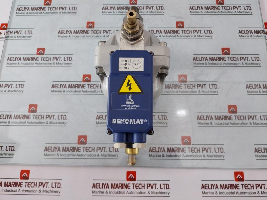 Bekomat Bm14 Condensate Drain 2000023 13148383 0.8/16 Bar 12-230Psig ...