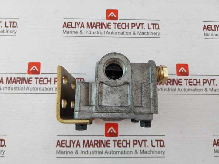 Bendix T-294866-d Air Brake Valve Ser 4 2024065 – Aeliya Marine Tech