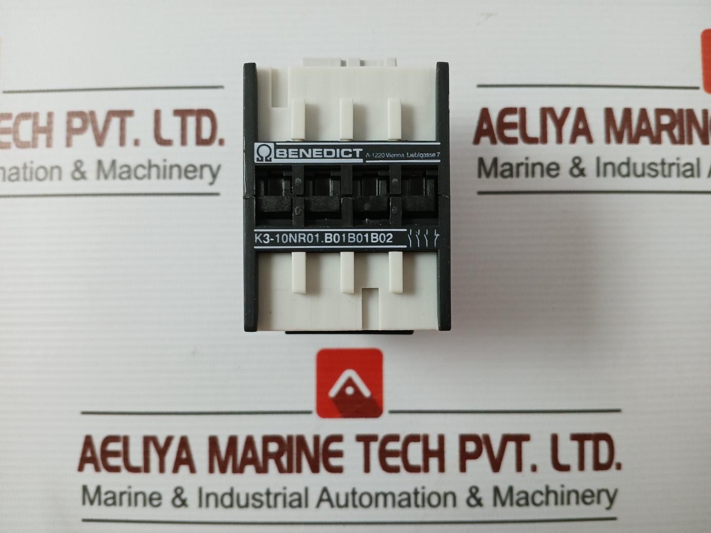Benedict K3-10Nr01.B01B01B02 Contactor 400V~ 10A 110-120V 60Hz – Aeliya ...