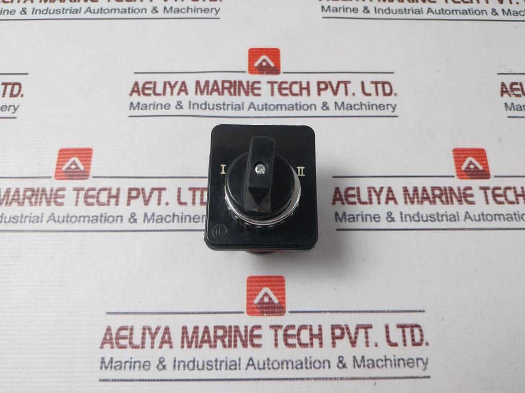 Benedikt &Jager M10 Rotary Cam Switch 20A 400V – Aeliya Marine Tech