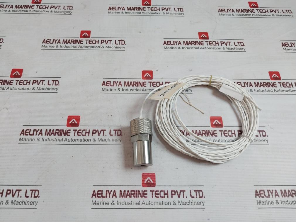 Bently Nevada 190501 Ct Velomitor Velocity Transducer 10-24 Vdc 5 Ma M ...