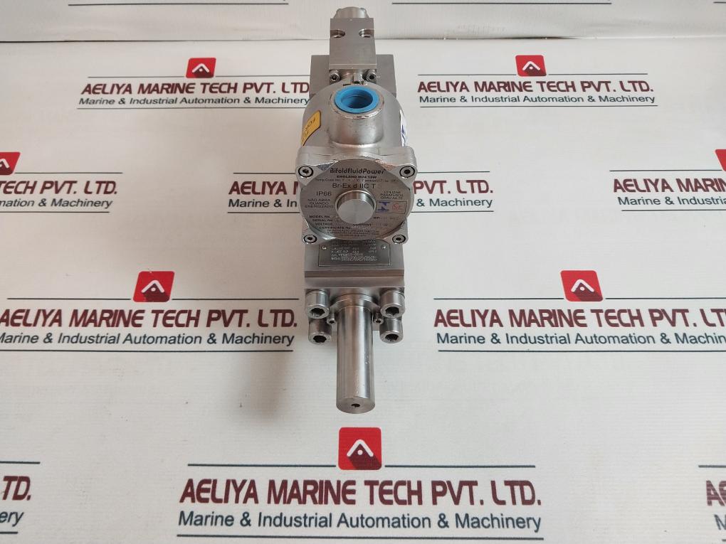 Bifold Fluidpower Fp01/129/S1A/M/32/S-24Vdc/97Ci6 – Aeliya Marine Tech