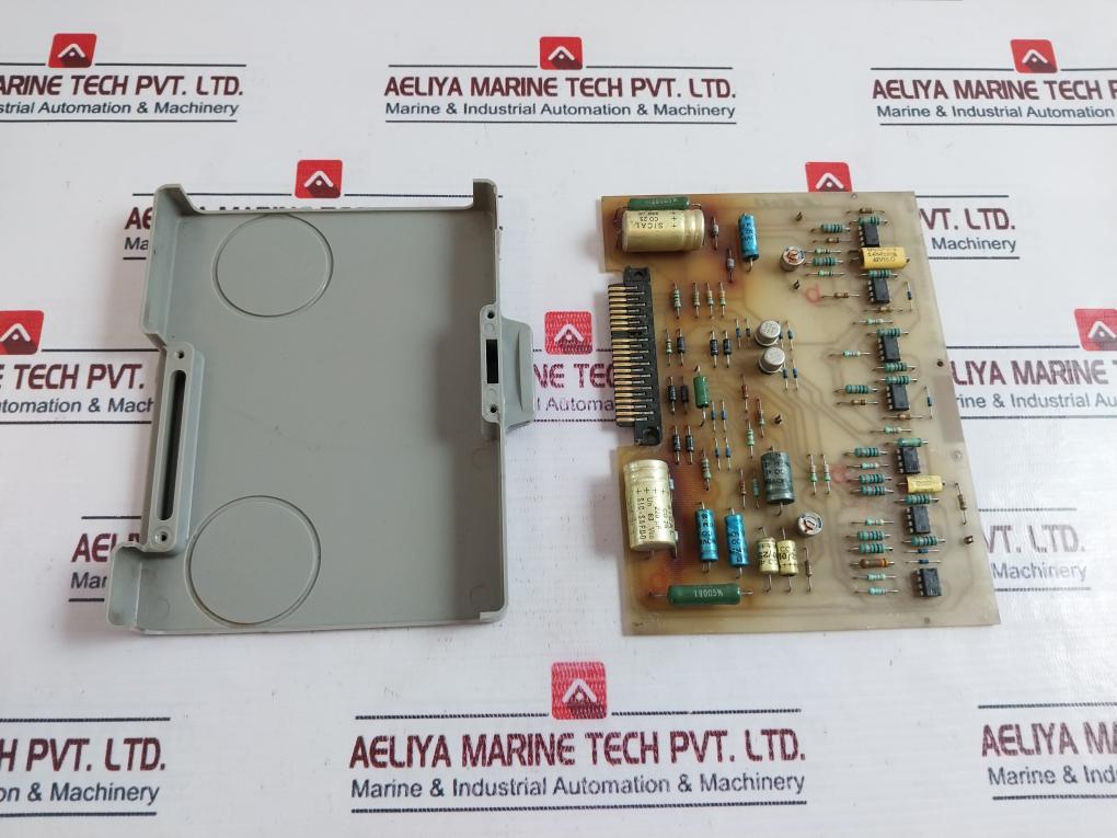 BLE 1527 CORRECTION ZERO C1M 86023 Communication PCB – Aeliya Marine Tech