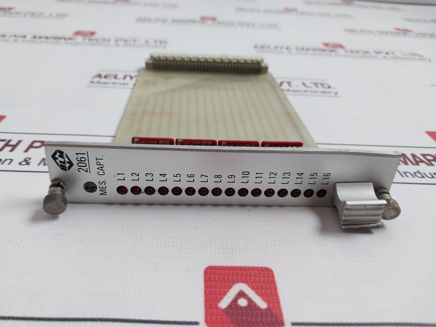 Blm 2061 Monitoring Measurement Sensor Pcb Card – Aeliya Marine Tech