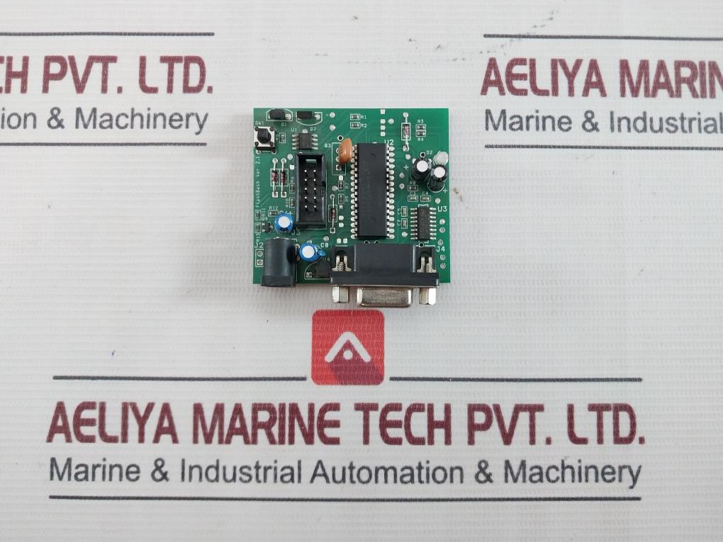 Bmx-01 E226252 Printed Circuit Board Ver 2.1 94V-0 – Aeliya Marine Tech