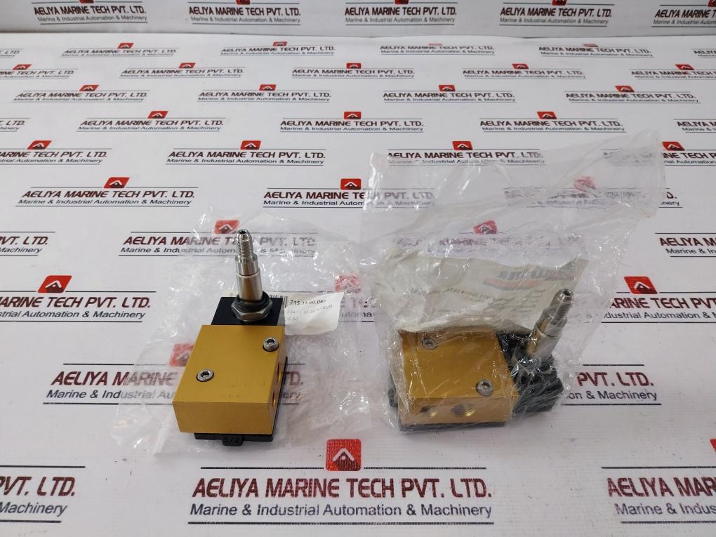 Boll Filter 341l9534 5/2 Way Solenoid Valve 2656655 – Aeliya Marine Tech