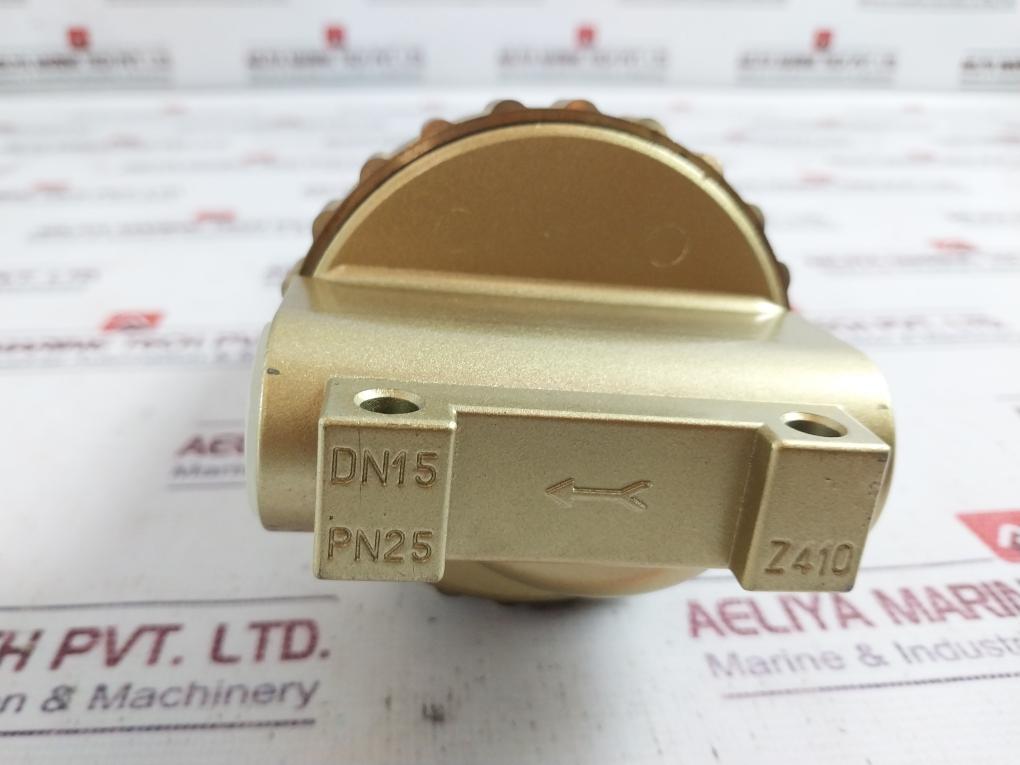 Bosch Dn15 Pn25 Pneumatic Air Filter With 5370 Attachment Drain Valve ...