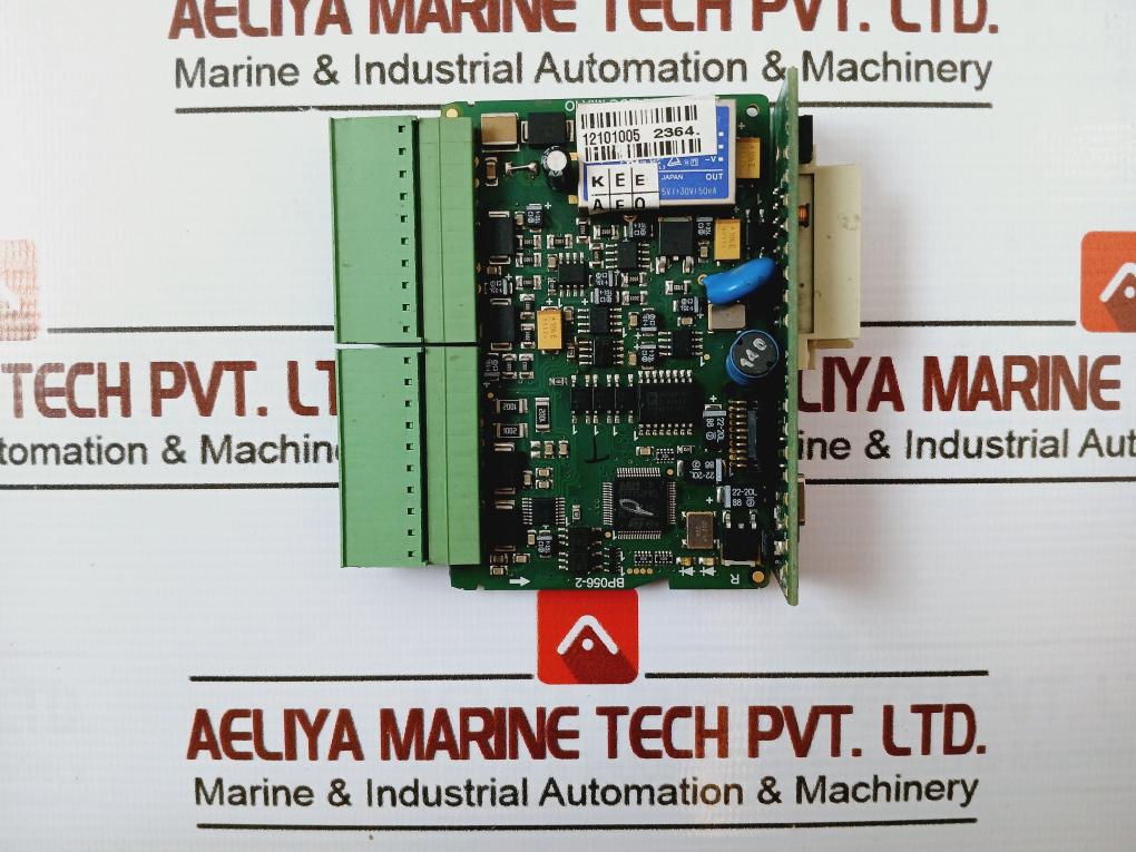 Bp056-2 Analog Mix Input Output High Density Pcb Card – Aeliya Marine Tech